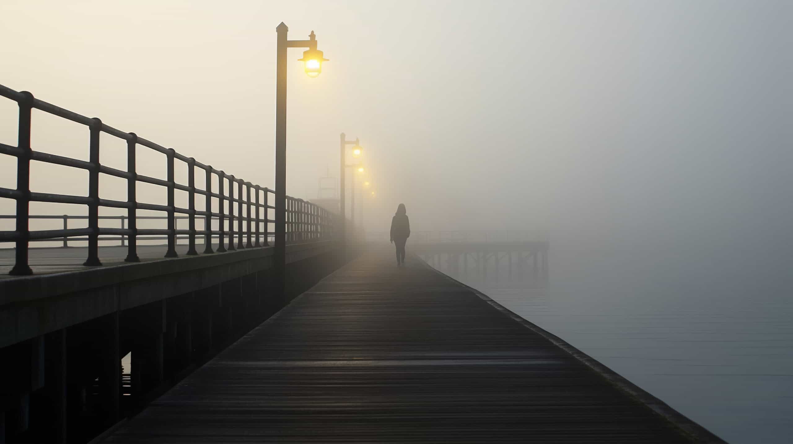 When You Walk Alone - Afflatus Creations